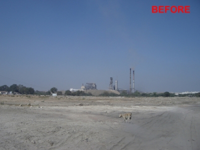 Dhrangadhra Chemical Works | IORA Studio - Architecture, Planning, Landscape Architecture